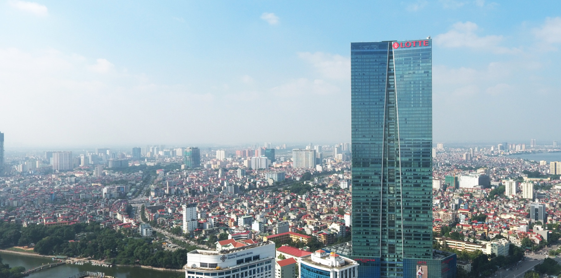 Home - LOTTE HANOI SKY
